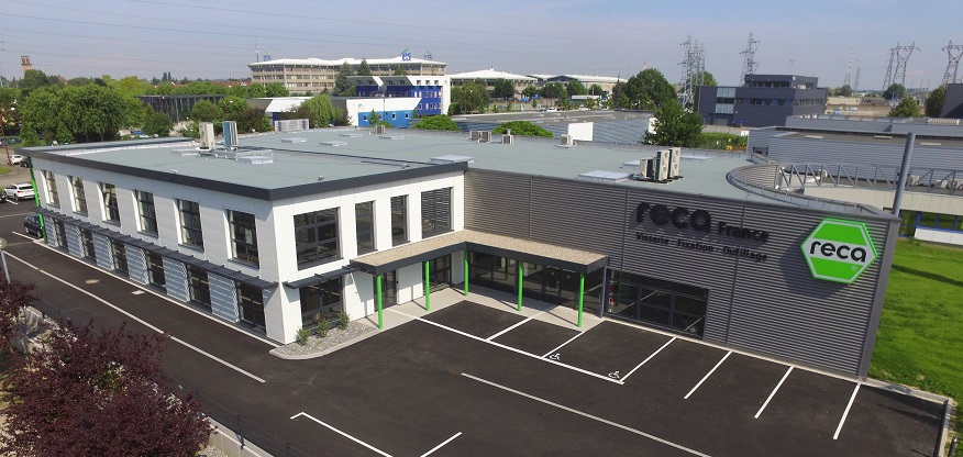 Screws, Tools, Standard Parts - RECA NORM